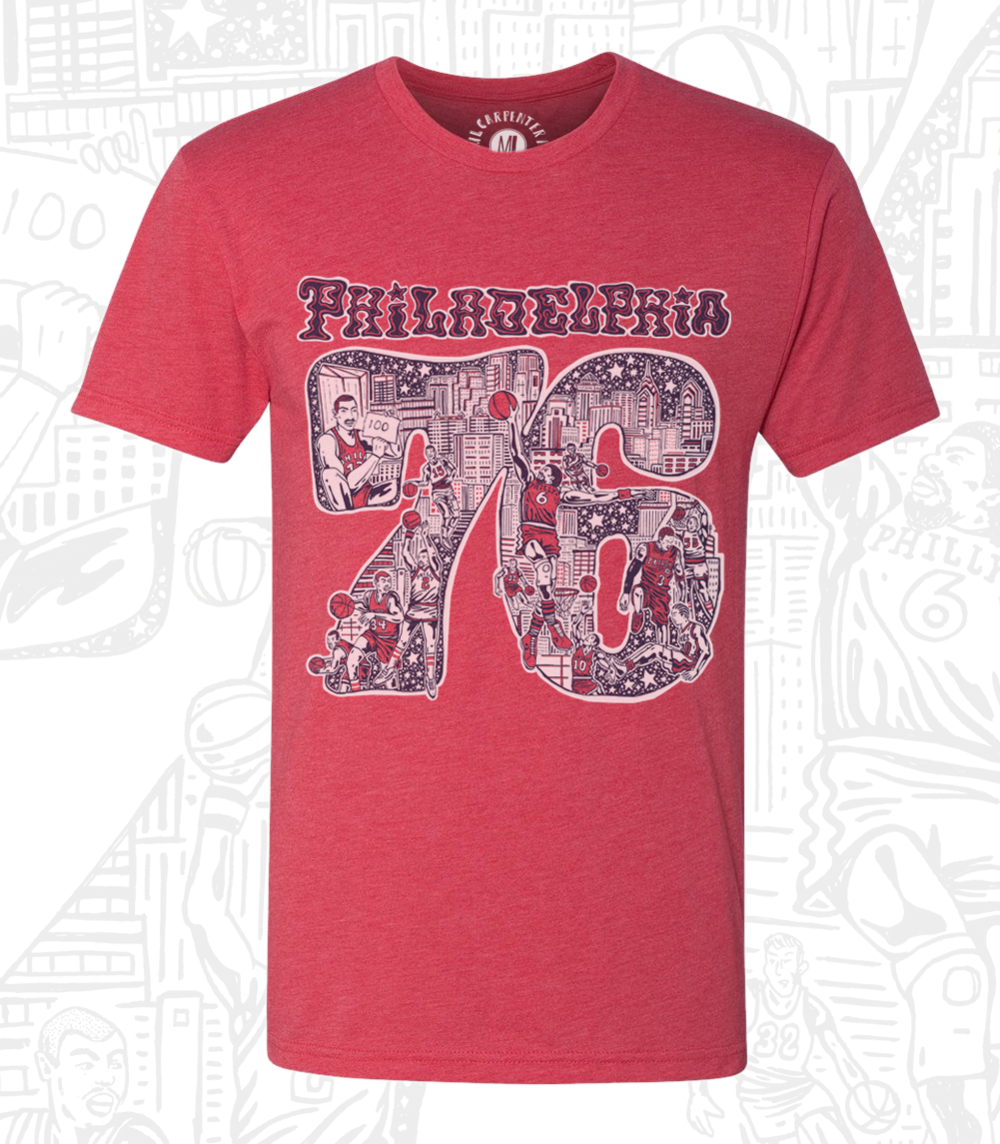 Philadelphia '76 – Shop Paul Carpenter Art