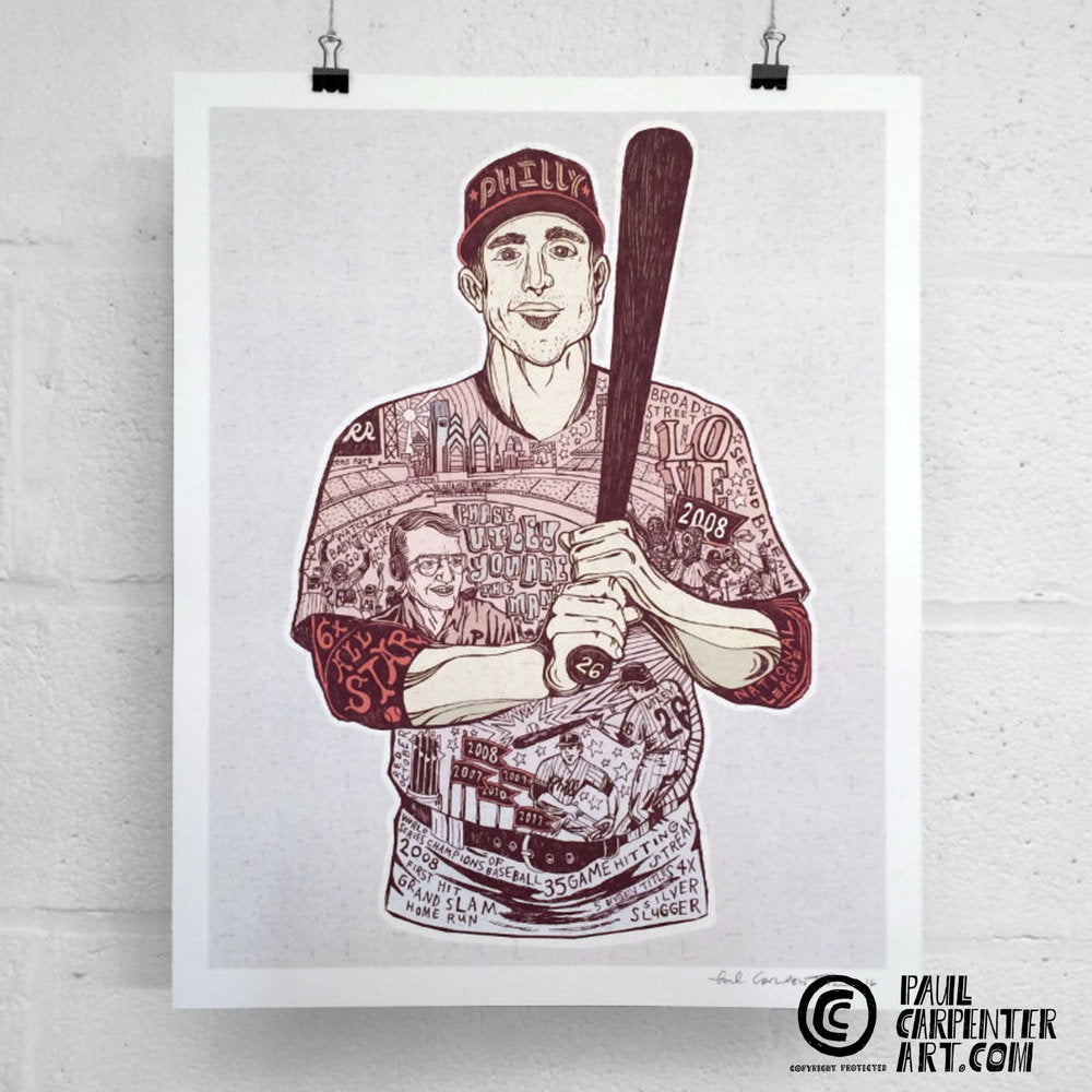 Utley – Shop Paul Carpenter Art