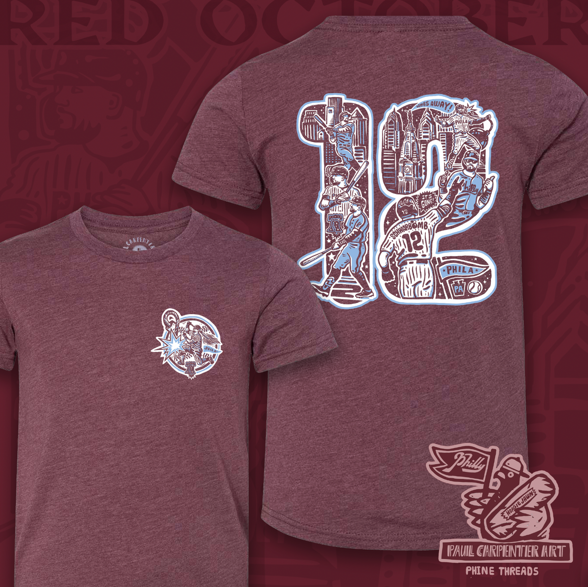 SCHWARBER YOUTH – Shop Paul Carpenter Art