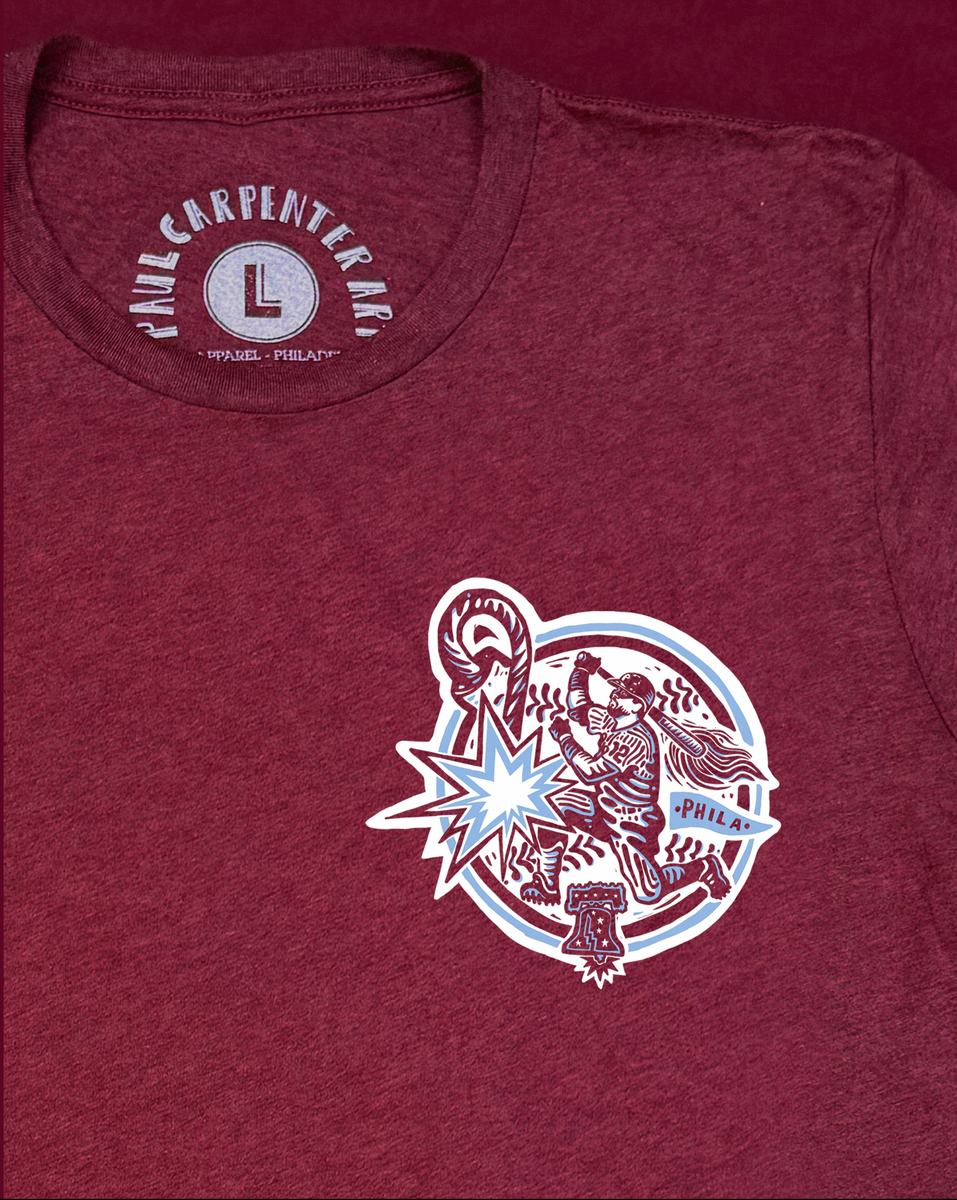 SCHWARBOMB! UNISEX TEE – Shop Paul Carpenter Art