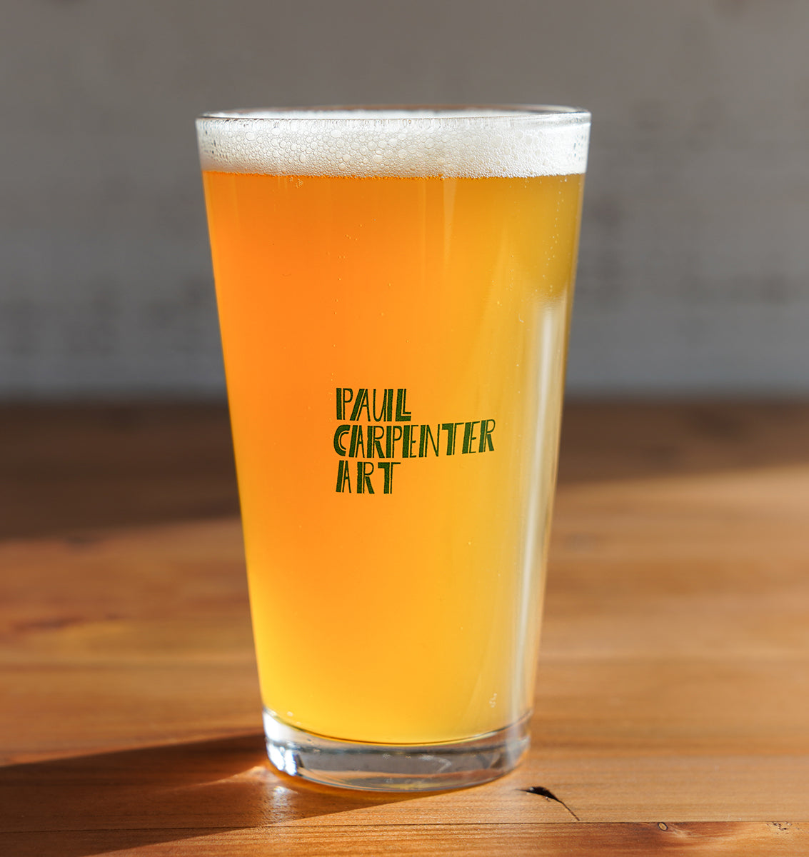 EAGLE SKYLINE PINT – Shop Paul Carpenter Art